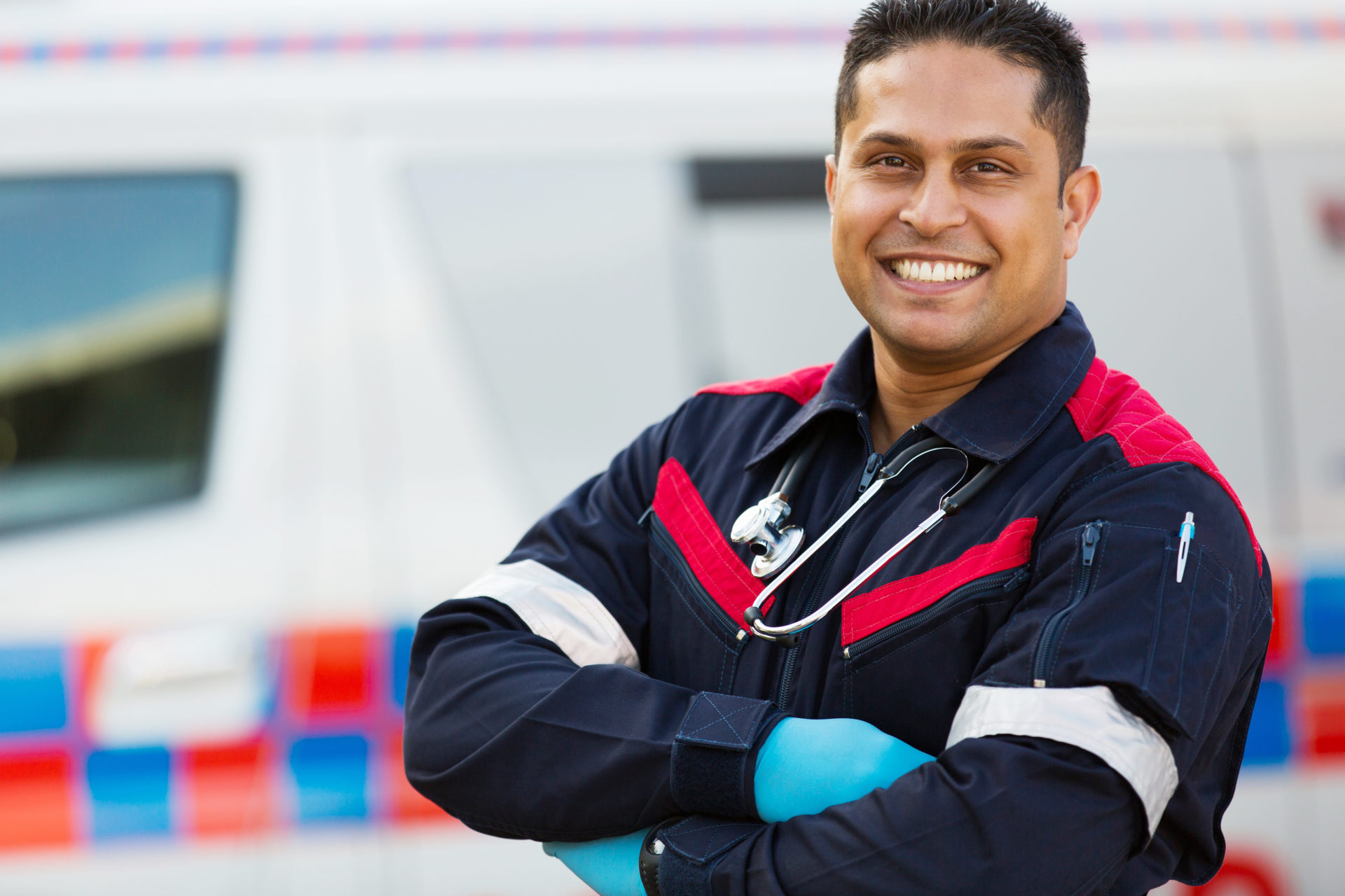 What does it take to become an EMT?